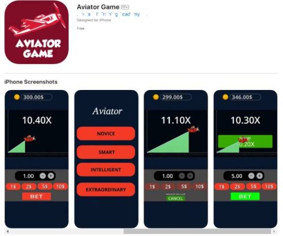 Aviator Demo Game - Play Aviator Fun Mode for Free