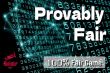 Aviator Provably Fair Technology Explanation